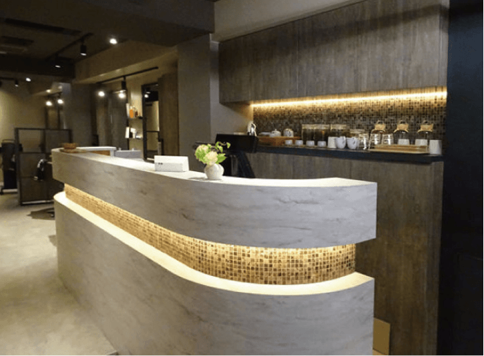 CASPA ebisu color head spa - 株式会社FUTURE CREATE